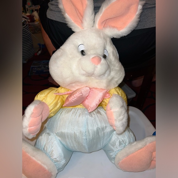 Kids Of America | Toys | Vintage Kids Of America Easter Bunny Plush ...
